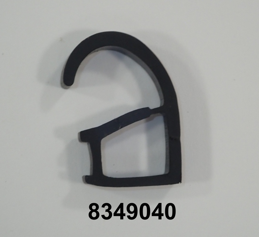 8349040 Windshield Screw Cover Trim | Flounder Pounder Marine